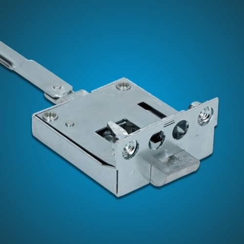 Complete Door Lock Mechanism External Locking 1950 - 1960 | Wolfsburg ...