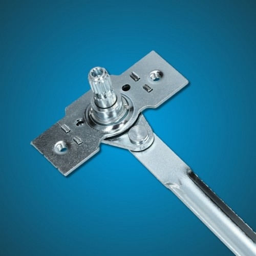 Complete Door Lock Mechanism External Locking 1950 - 1960 | Wolfsburg ...